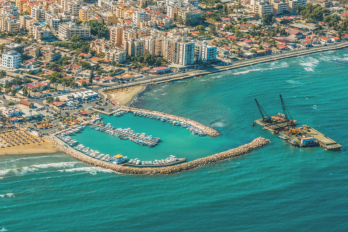 Cyprus - ca eed
