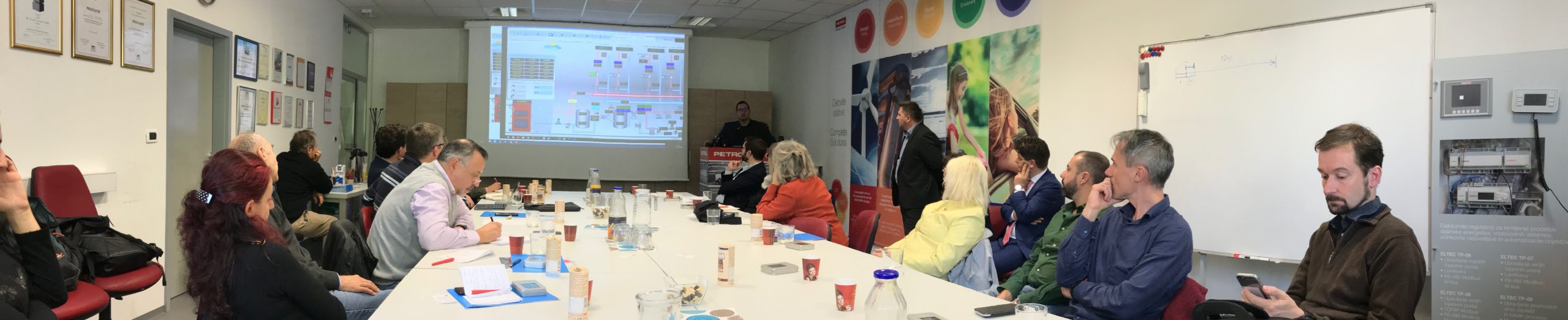 Study Visits - ca eed